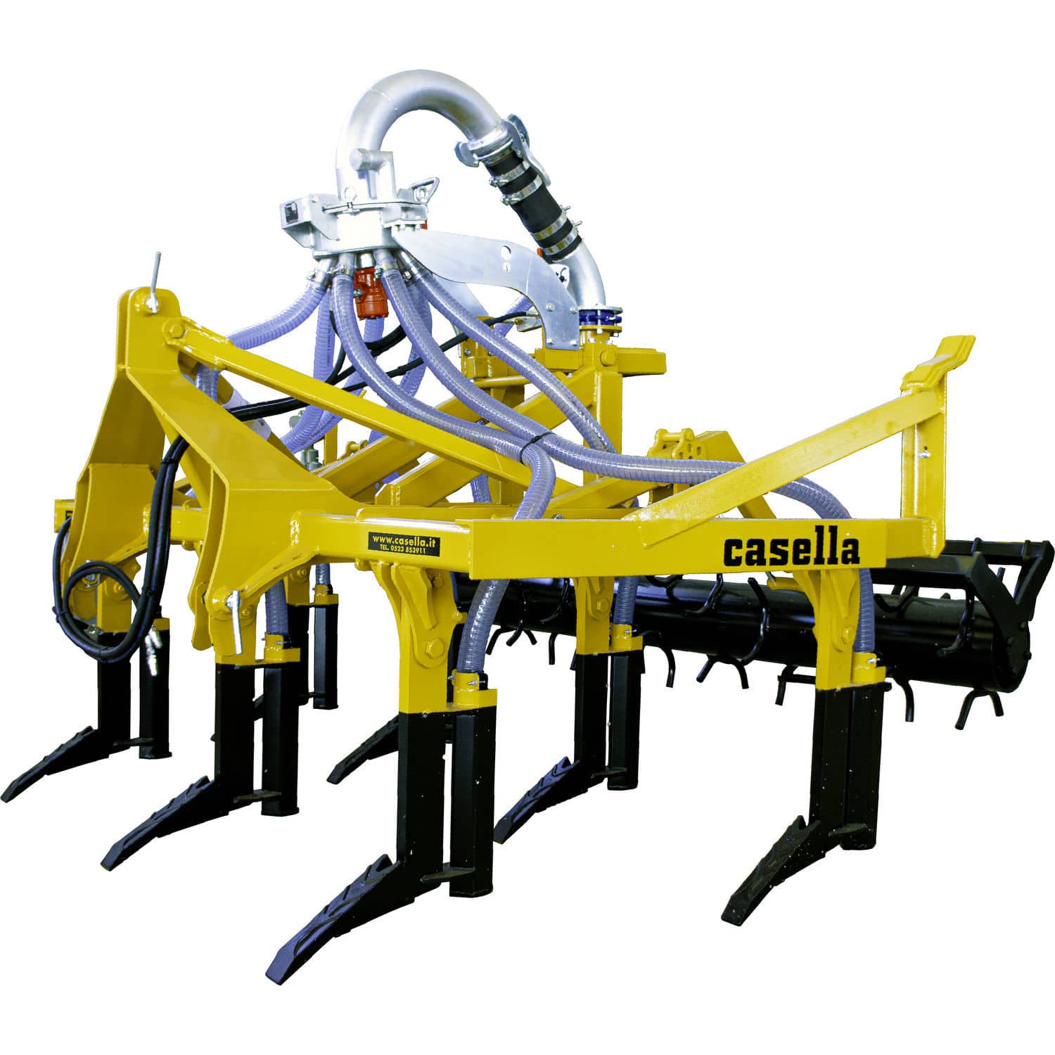 3-point hitch ripper - CASELLA MACCHINE AGRICOLE Srl