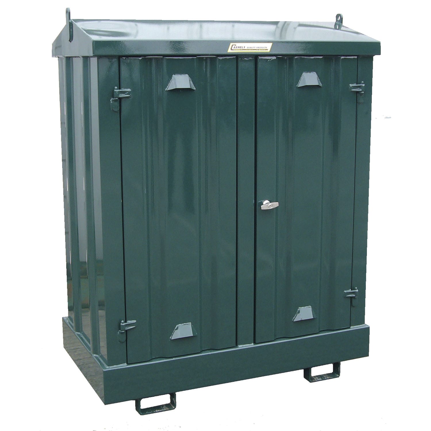 Hazardous fluid collection tray - Cashels Engineering Ltd. - steel ...