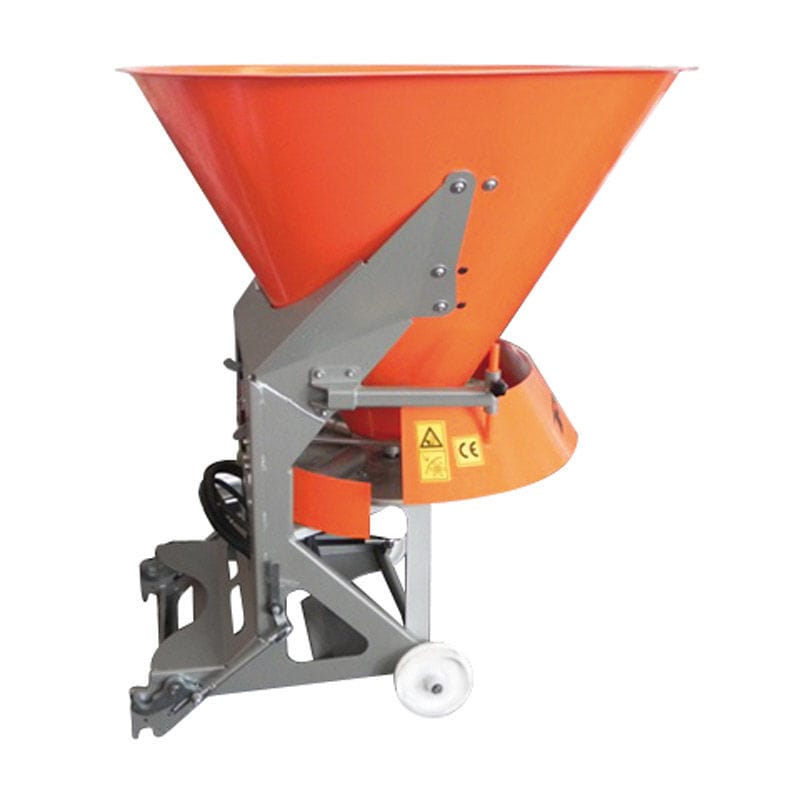 Mounted salt spreader - Cast Group SRL