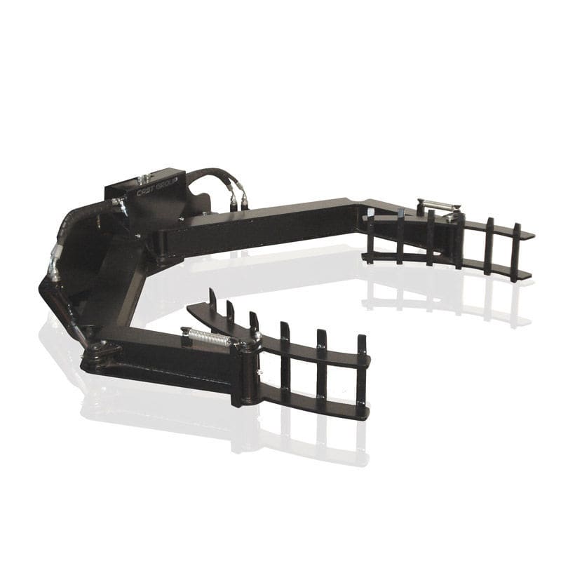 Round bale handler - Cast Group SRL - height extension