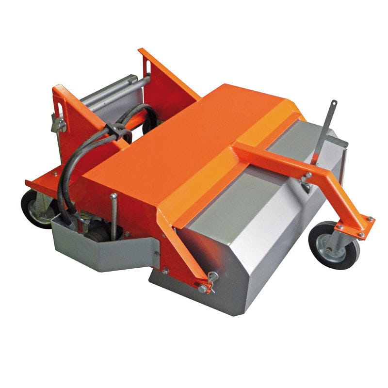 Mounted sweeper - Cast Group SRL - groundcare