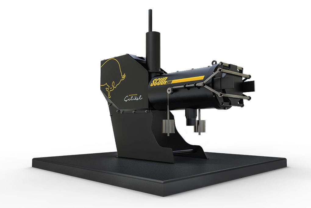 Screw slurry separator - SCUD 4000 - CELIKEL AGRICULTURAL MACHINERY INC ...