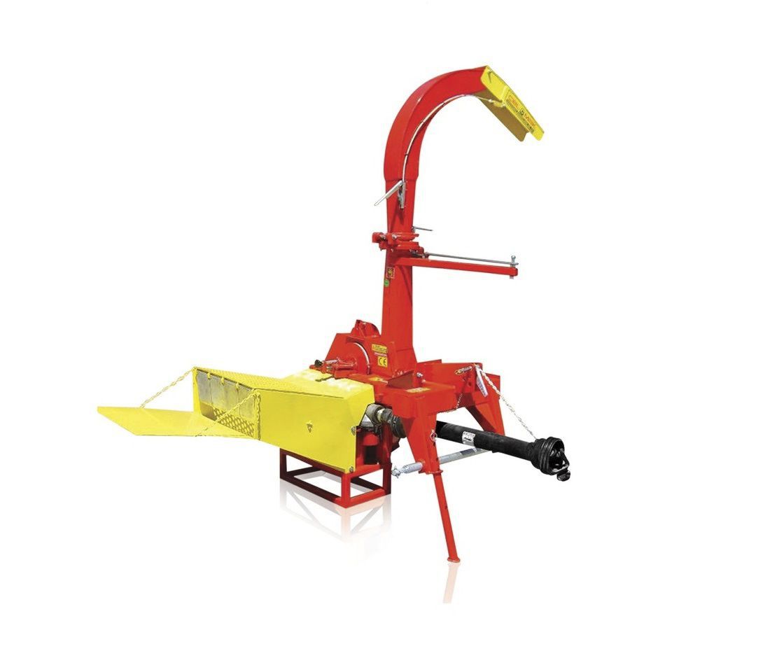 Mounted silage harvester - Fixed Corn Silage Harvester - Celmak ...