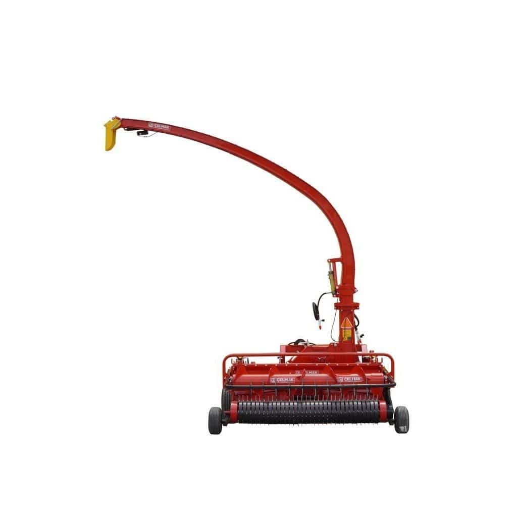 Mounted silage harvester - P2000 - Celmak Agriculture Machinery