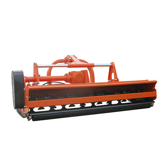 Mounted mulcher - AGMZ series - Changzhou HAN-SUN Machinery Co., Ltd ...