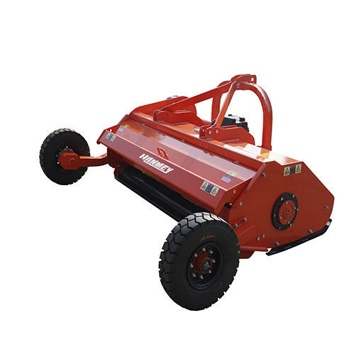 Mounted mulcher - 1JH series - Changzhou HAN-SUN Machinery Co., Ltd. - flail / 24 hammers / 28 ...