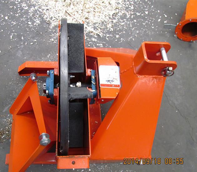 Mounted wood chipper - BX42 - Changzhou LEFA Industry and Trade Co ...