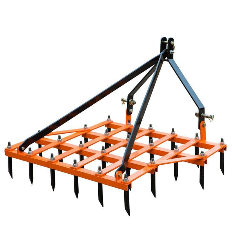 Tine harrow - HRD Series - Changzhou LEFA Industry and Trade Co., Ltd.