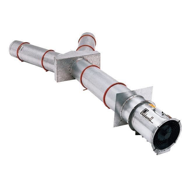 Silo ventilation duct - Chief Agri