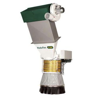 Telescopic loading bellow - Moduflex K series - CIMBRIA A/S