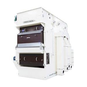 Grain pre-cleaner - DELTA Super - CIMBRIA A/S - vibrating mesh
