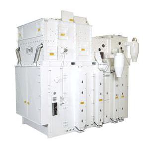 Grain pre-cleaner - MEGA - CIMBRIA A/S - seed