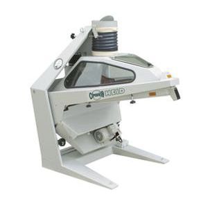 Seed crop cleaning machine - Dry - CIMBRIA A/S