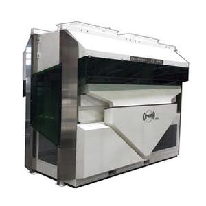 Seed crop cleaning machine - CIMBRIA A/S