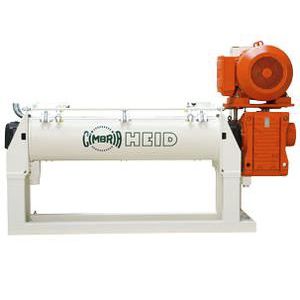 Coffee dehuller - SKP - CIMBRIA A/S - rotary drum