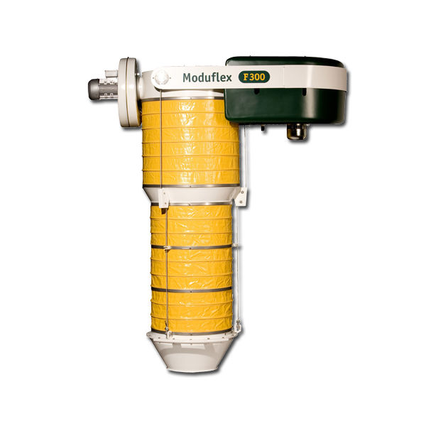 Telescopic loading bellow - Moduflex F series - CIMBRIA A/S