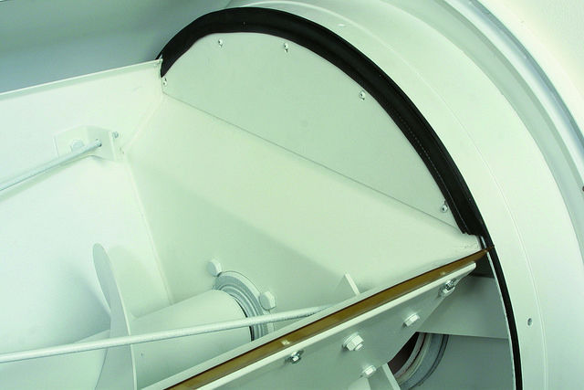 Beet crop cleaning machine - CIMBRIA A/S - seed