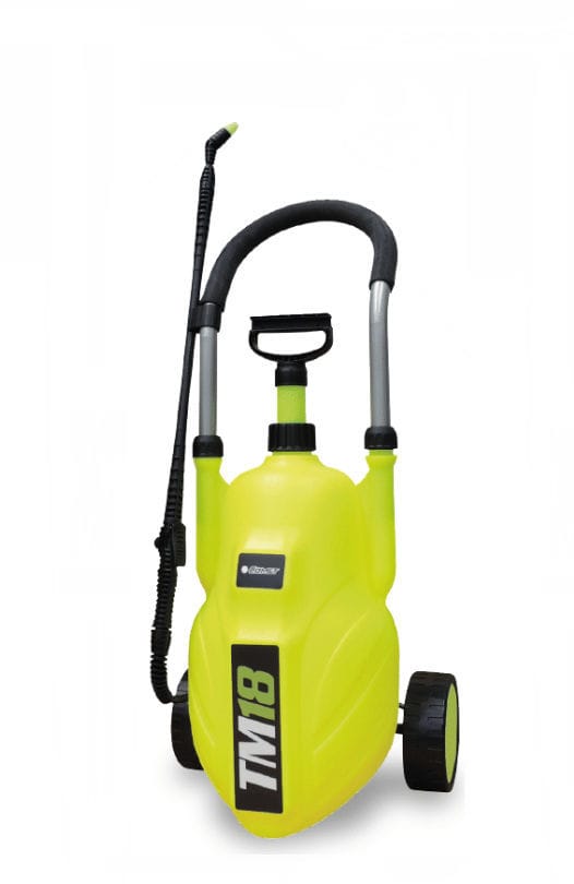 Viticulture wheeled sprayer - TM 18 - COMET S.p.A.