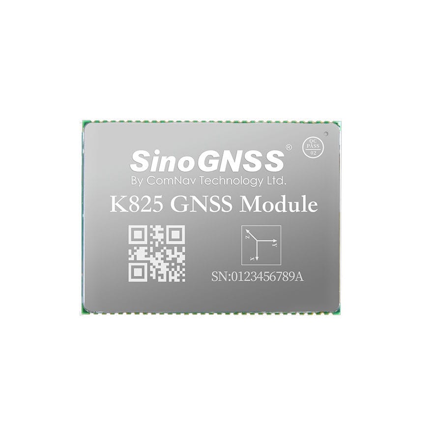 GNSS module - K825 - ComNav Technology Ltd.