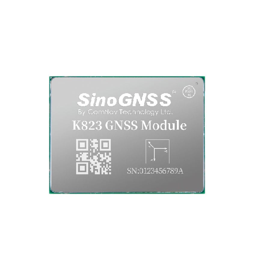 GLONASS GNSS module - K823 - ComNav Technology Ltd. - BeiDou / SBAS / GALILEO