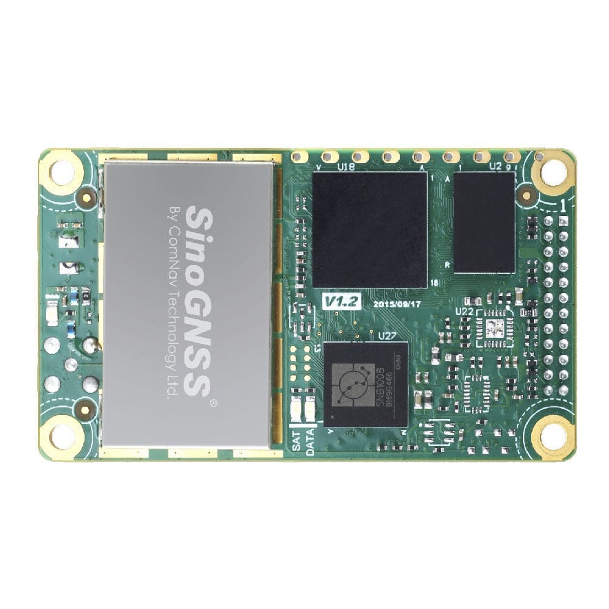 DGPS receiver card - K700 - ComNav Technology Ltd. - GLONASS / GNSS / RTK
