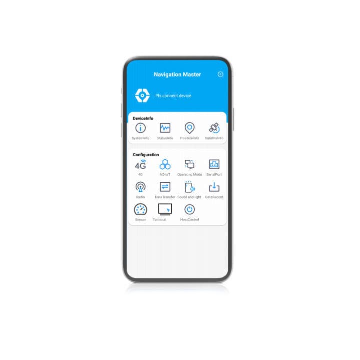 Navigation software - Master - ComNav Technology Ltd. - agricultural / Android