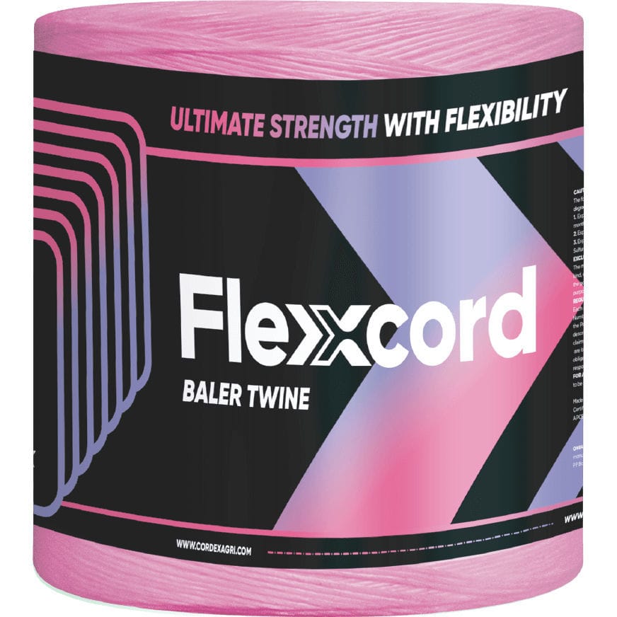 Bale twine - Flexxcord - Cordexagri - polypropylene