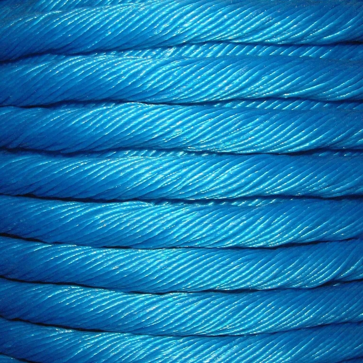 Polyethylene rope - Cordexagri - for fishing / abrasion-resistant