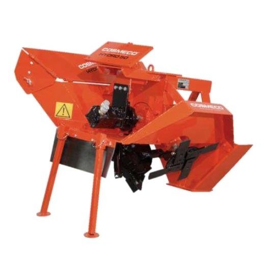 Single-wheel ditcher - HYDRO 50 - COSMECO s.r.l. - double-wheel