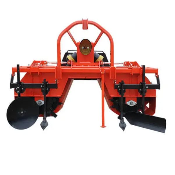 1-row bed former - B70 - COSMECO s.r.l. - asparagus