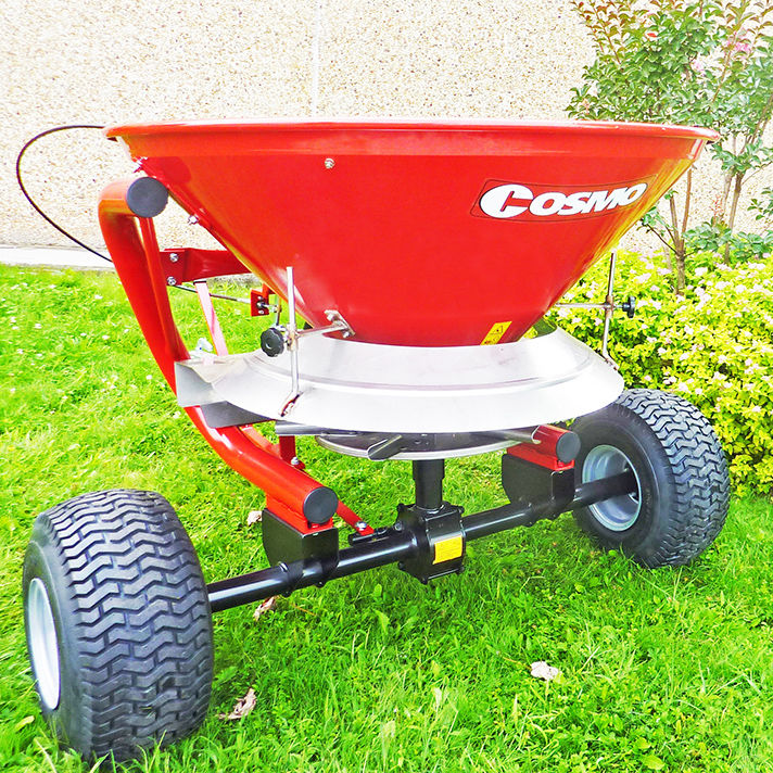 Towed fertilizer spreader - PTB Series - Cosmo Srl - wide