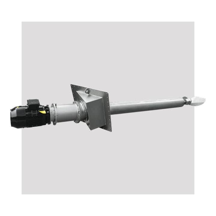 Horizontal slurry mixer - MXL series - CRI-MAN S.p.A. - electrically ...