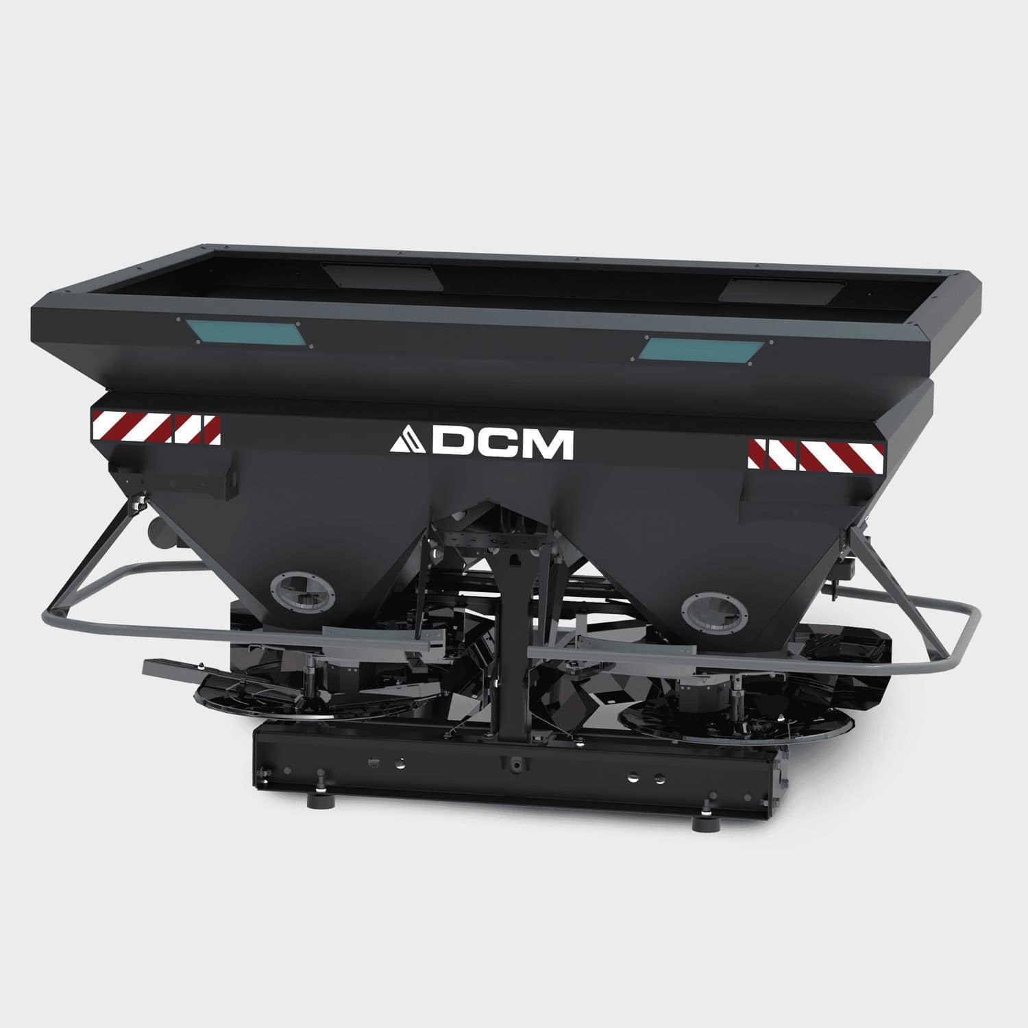 Mounted fertilizer spreader - M36 - DCM SPREADERS - solid / double-disc ...