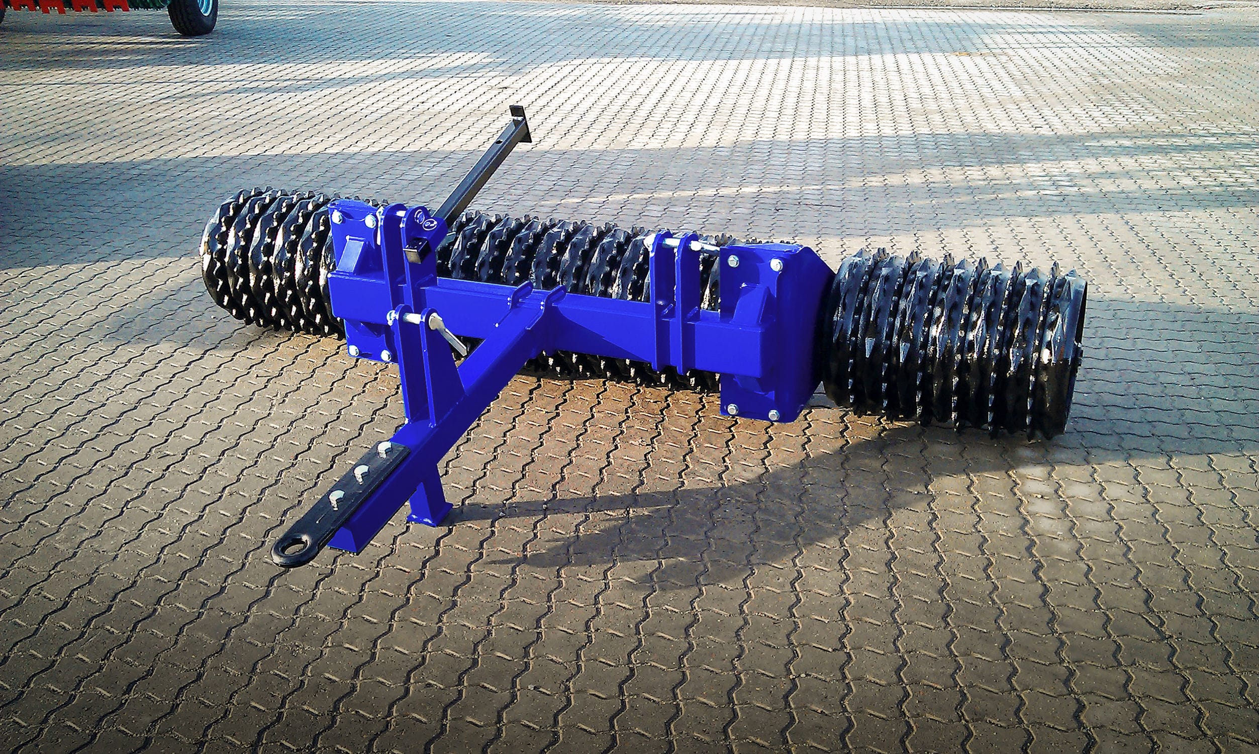 Packer roller - COMBIFLEX series - DAL-BO A/S - Cambridge / ring ...