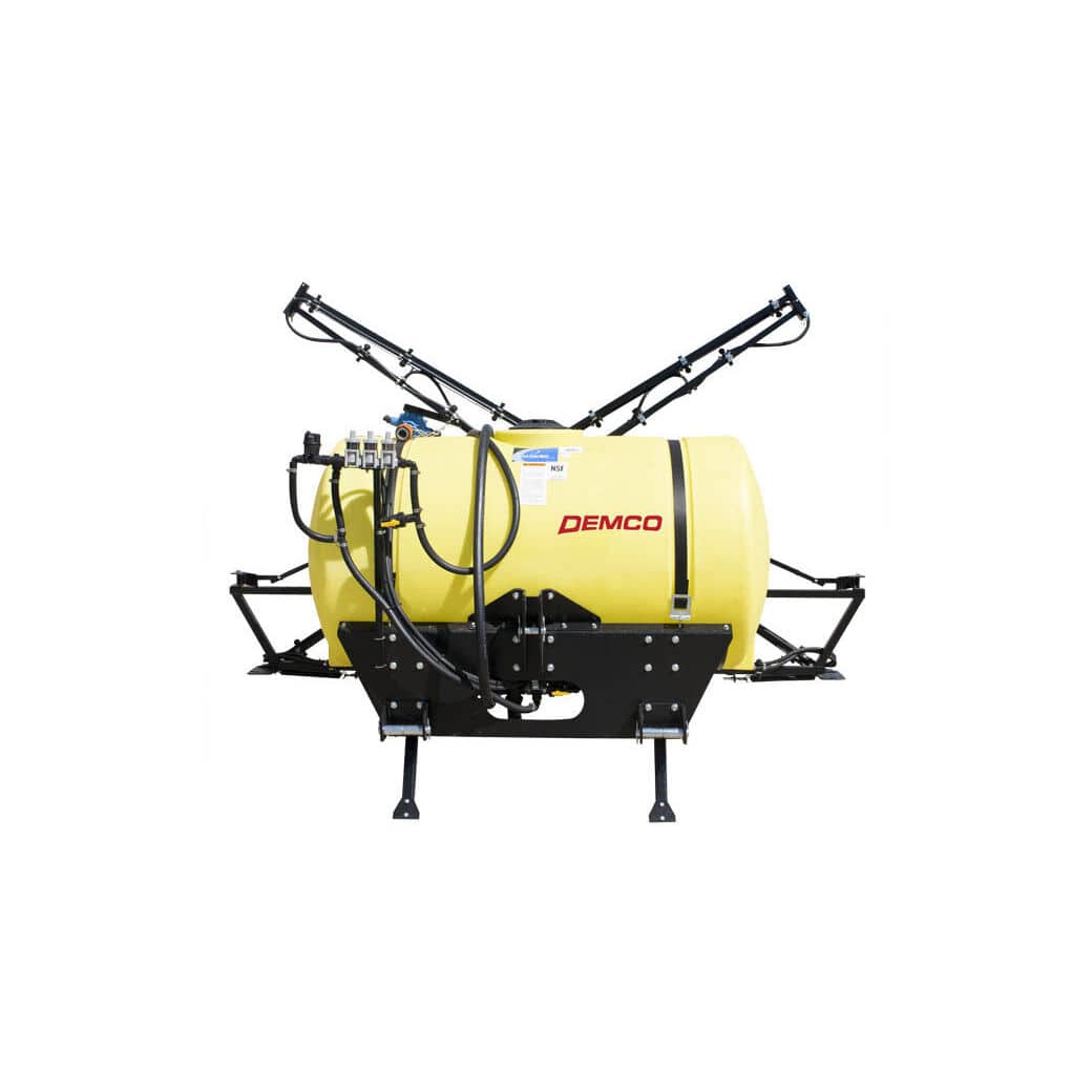 Mounted sprayer - RM Series - Demco Manufacturing Co. - folding arms