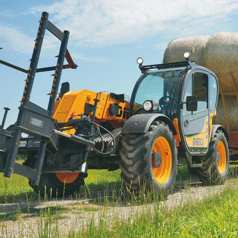 Agricultural telehandler - AGRI FARMER 30.7 - DIECI S.r.l.