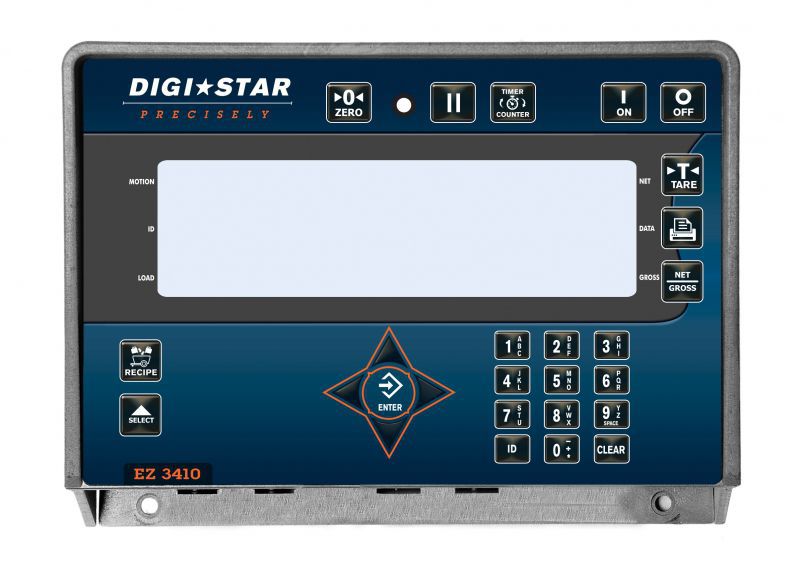 On-board crop input controller - EZ 3410 - Digi-Star International ...