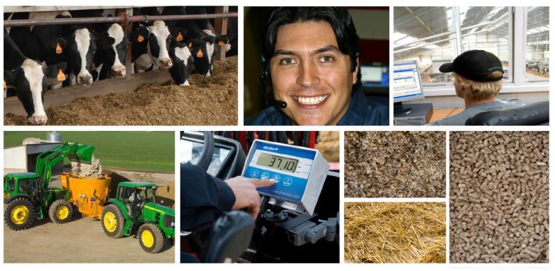 Management software - TMR Tracker® - Digi-Star International ...