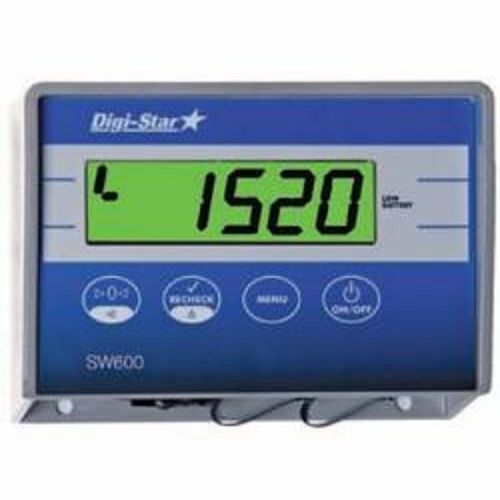 On-board weight indicator - SW600 - Digi-Star International - for ...