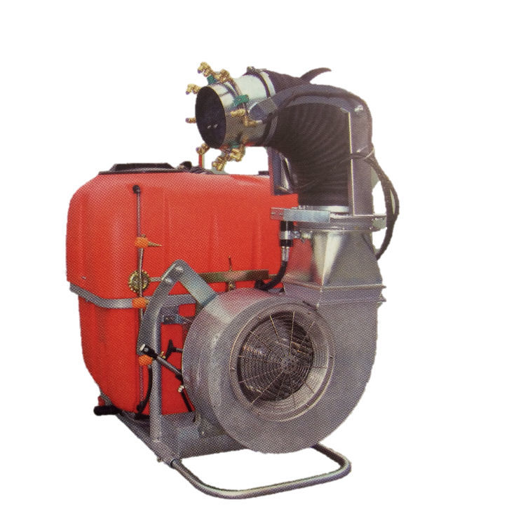 Mounted agricultural atomizer - AZ - Dragone S.r.l. - for orchards ...