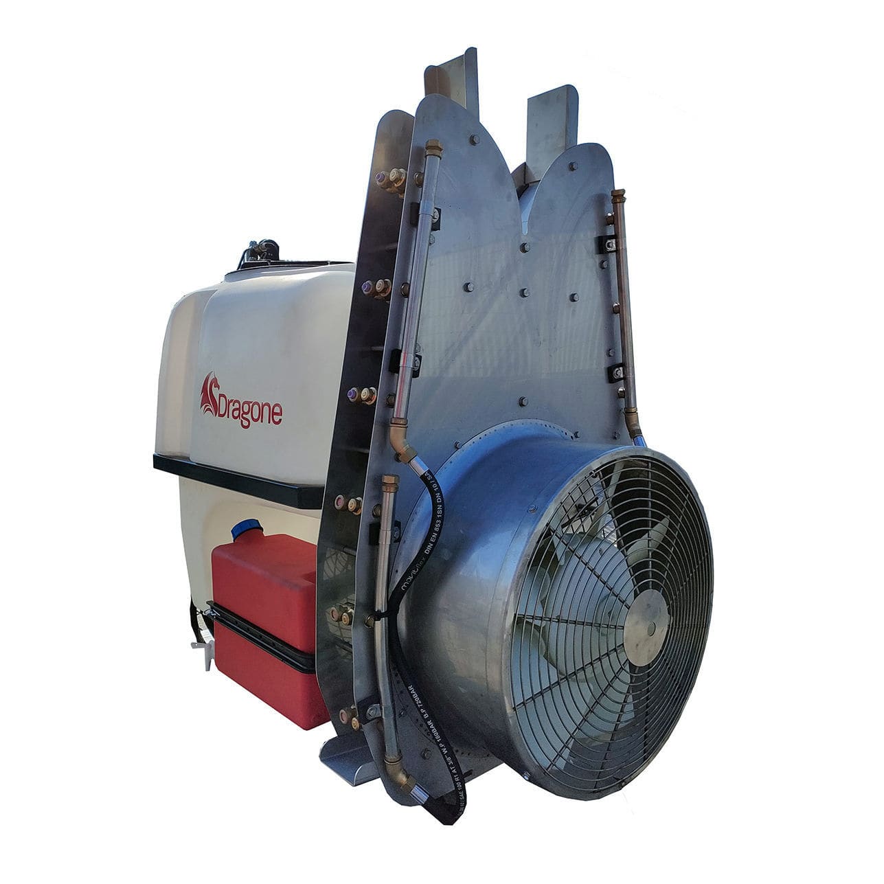 Mounted agricultural atomizer - CAR - Dragone S.r.l. - for viticulture ...