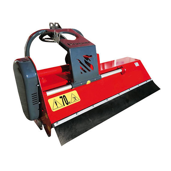Mounted mulcher - MTL series - Dragone S.r.l. - flail / knife / grass