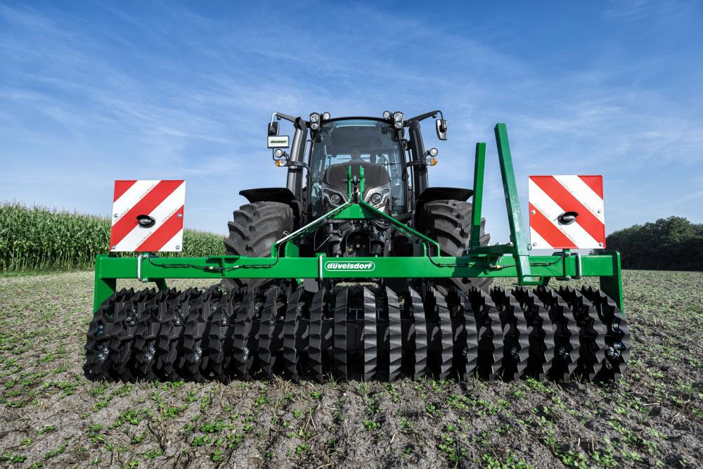 Packer roller - 10300 - Düvelsdorf Handelsgesellschaft mbH - Cambridge ...