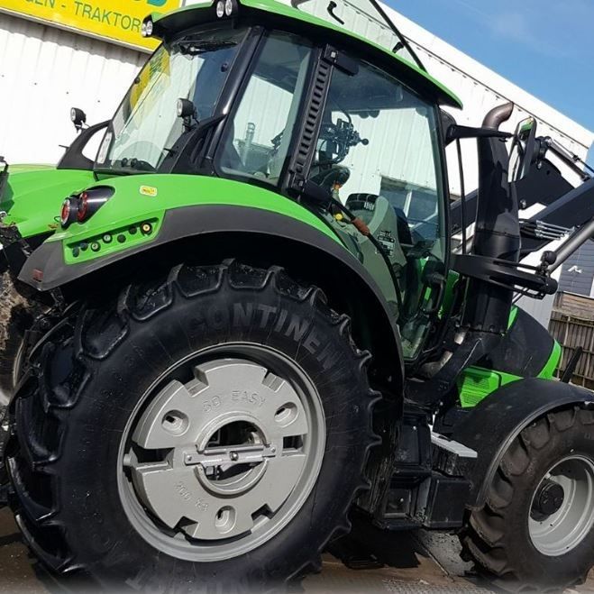 Wheel counterweight - SO EASY - EASYMASS - for tractors