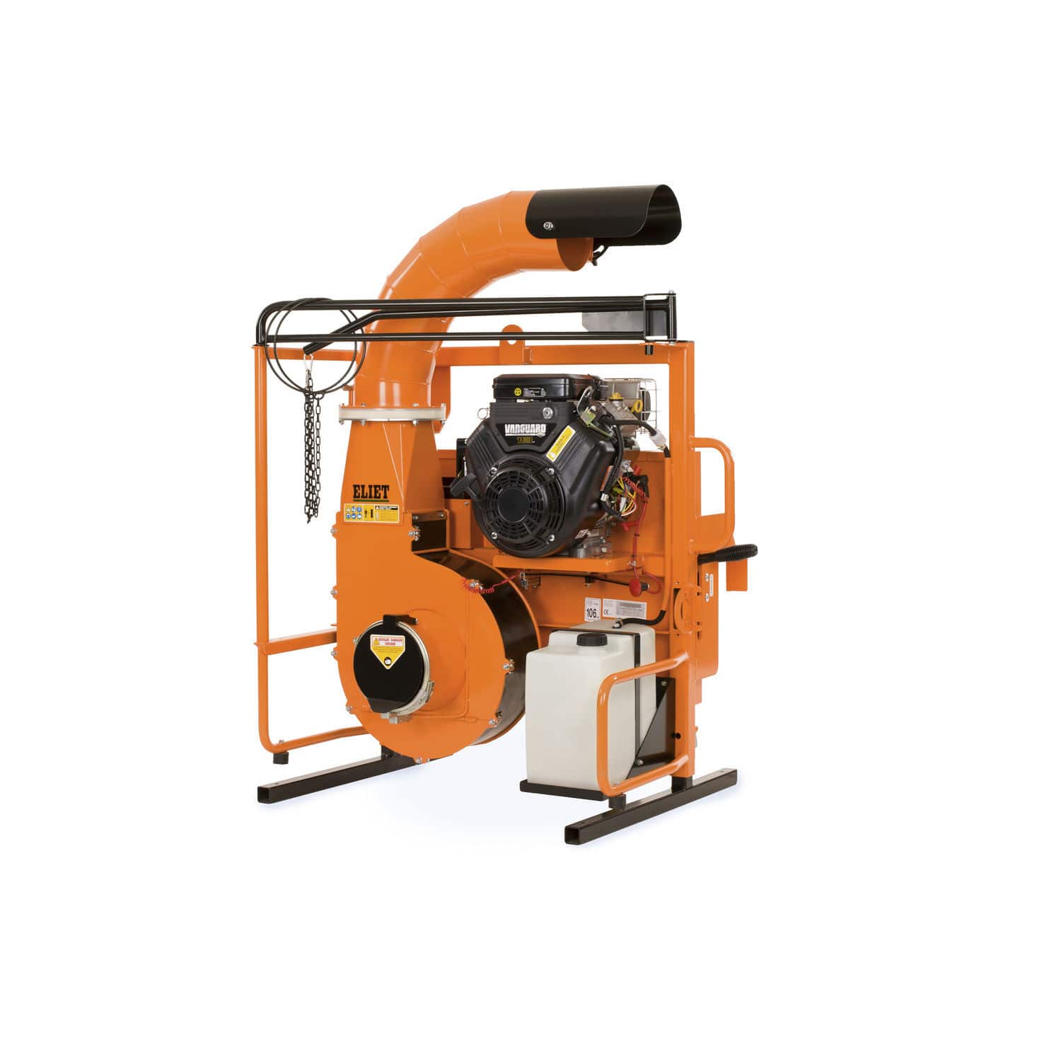 Leaf vacuum - TL 450 PRO HD - ELIET EUROPE