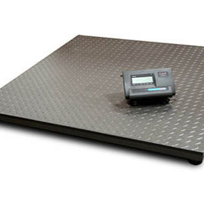 Big bag scale - EMT - digital / platform / automatic