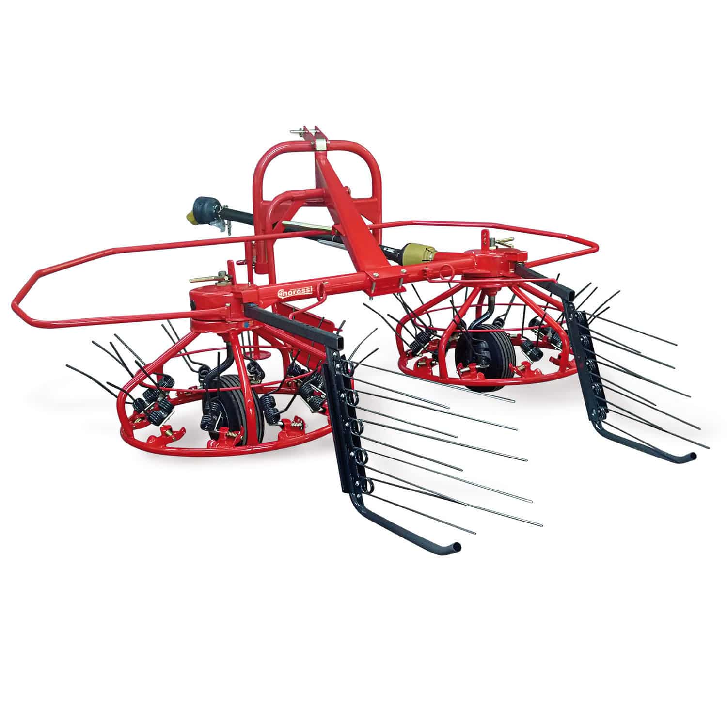 Mounted tedder - HAY TOP 300 - Enorossi