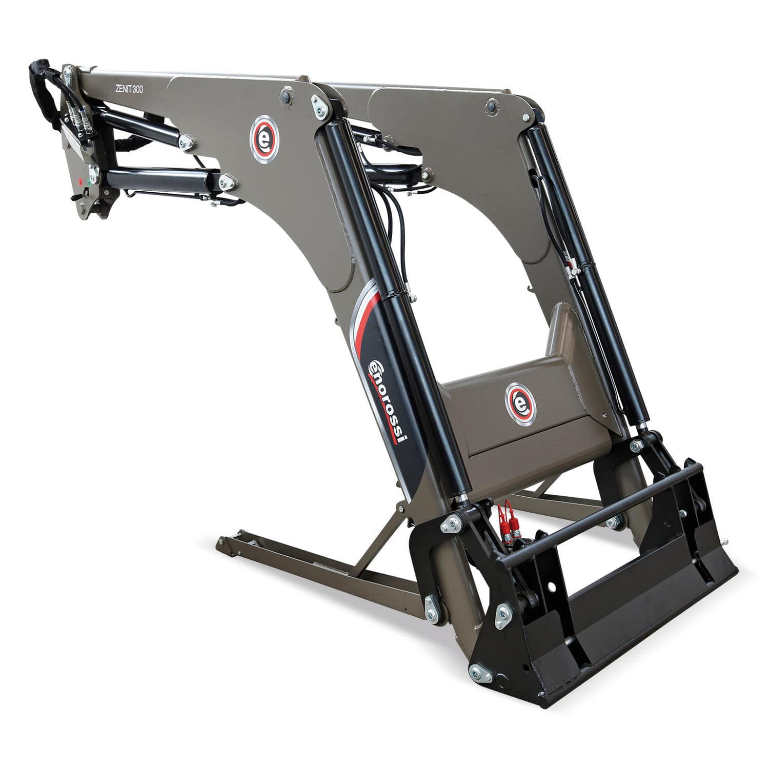 Compact tractor front loader - ZENIT - Enorossi