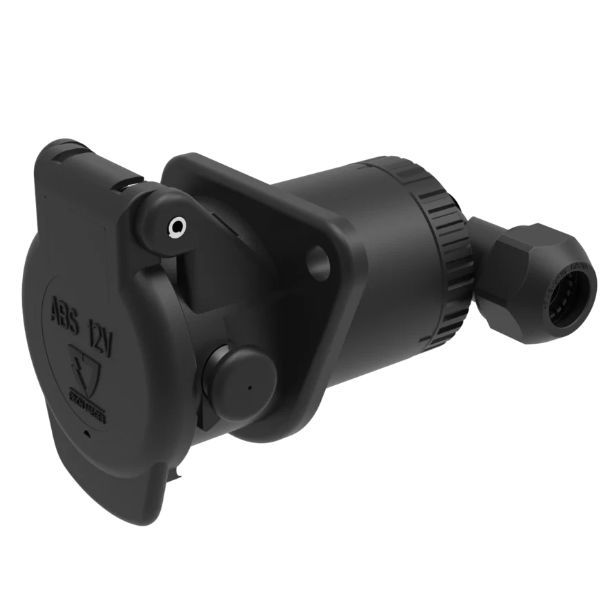 Socket connector - 141051 - ERICH JAEGER GmbH + Co. KG - ABS / ADR / EBS