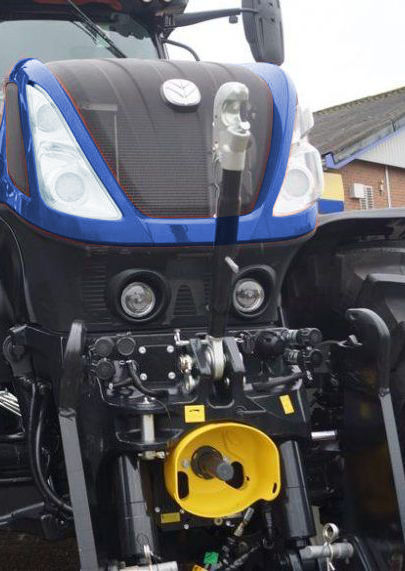 Heavy-duty PTO shaft - T7.290, T7.315 - Ernst Degenhart GmbH